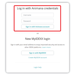 How do I Login to Animana? – Animana help hub