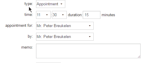 How do I set up and manage Appointment Types? – Animana Knowledge Base
