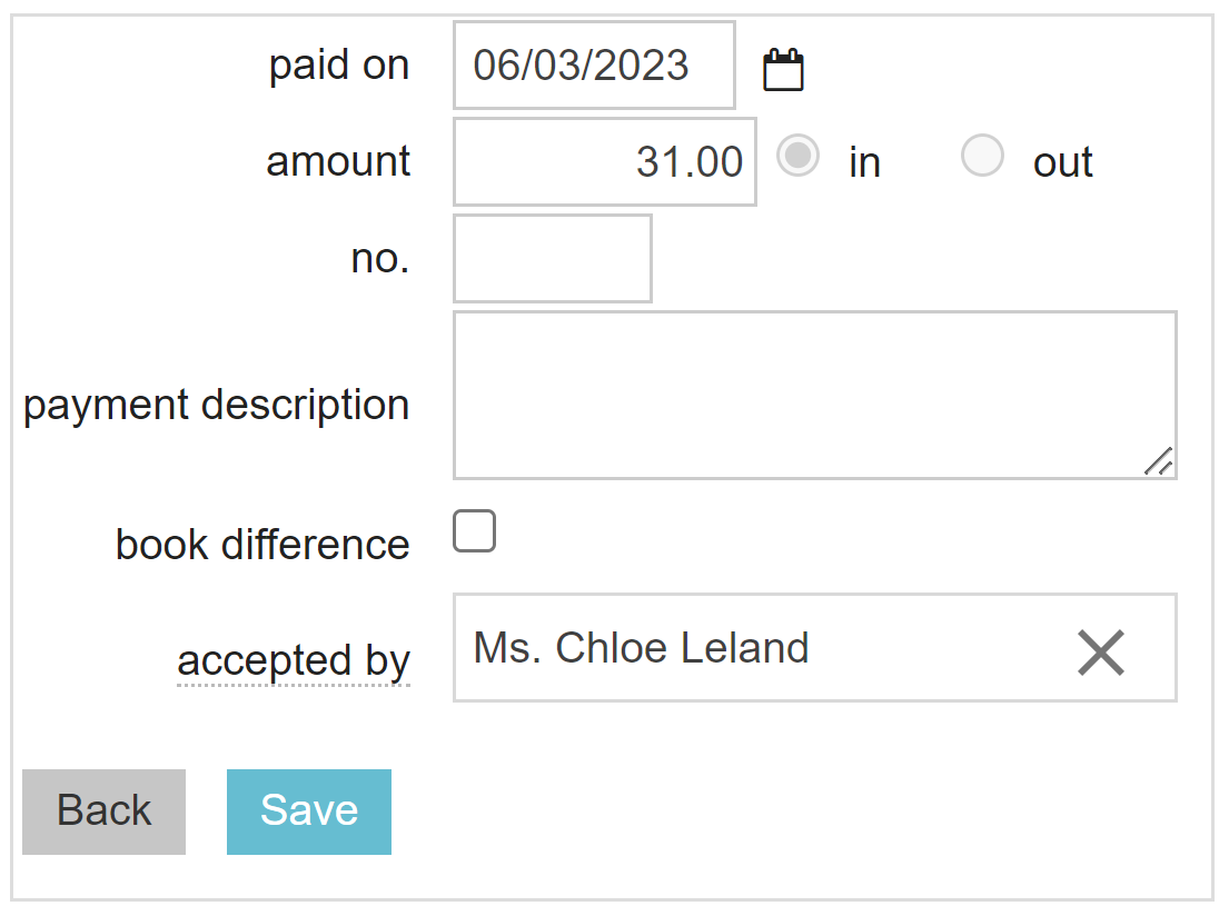 How do I process incoming bank payments? – Animana help hub