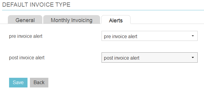 How do I create invoice alerts? – Animana help hub