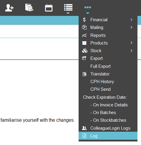 How do I track changes made by users? – Animana help hub