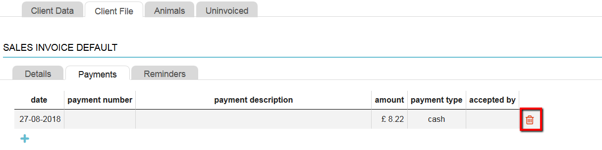 How do I correct a payment set against the wrong invoice? – Animana ...