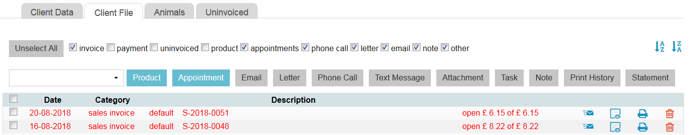 How do I correct a payment set against the wrong invoice? – Animana ...