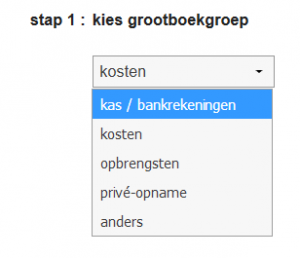 Hoe voeg ik grootboeken toe aan mijn grootboekschema? – Animana help hub