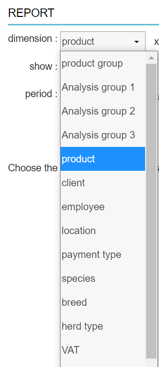 How can I build a custom report in Animana? – Animana help hub