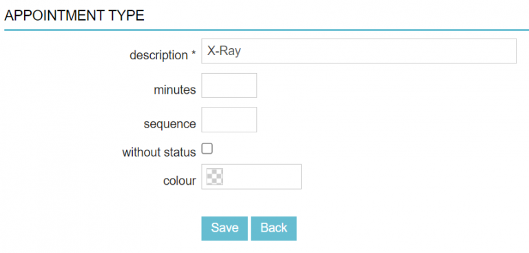 How do I set up Appointment Types? – Animana help hub