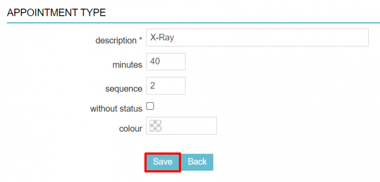 How do I set up Appointment Types? – Animana help hub
