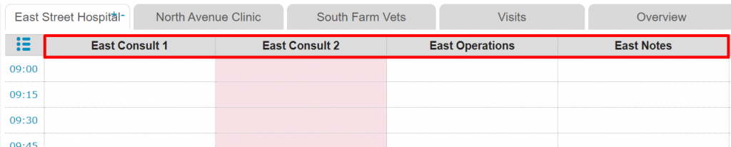 How do I set up Appointment Columns? – Animana help hub