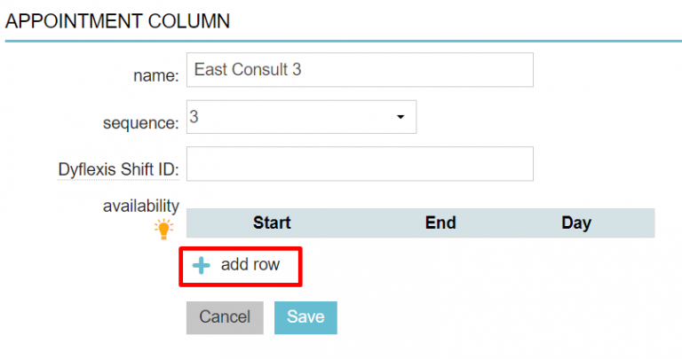 How do I set up Appointment Columns? – Animana help hub