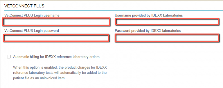 How do I link VetConnect PLUS with IDEXX Animana? – Animana help hub